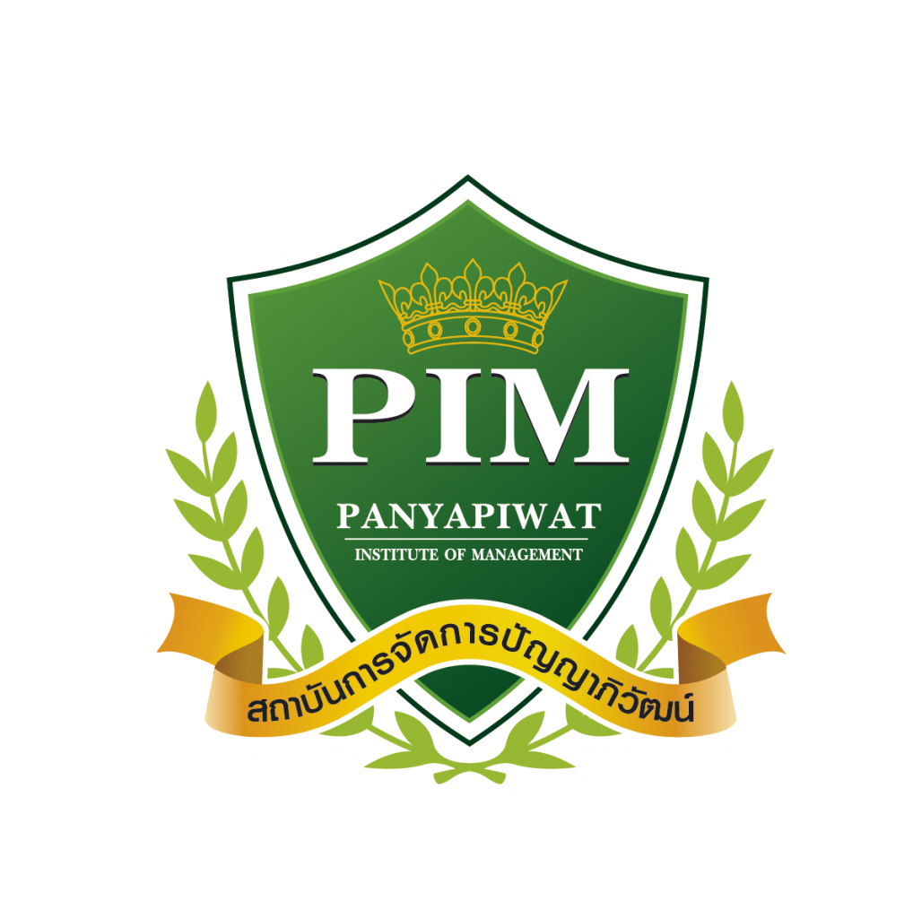 PIM Corporate Identity | PIM - PANYAPIWAT INSTITUTE OF MANAGEMENT